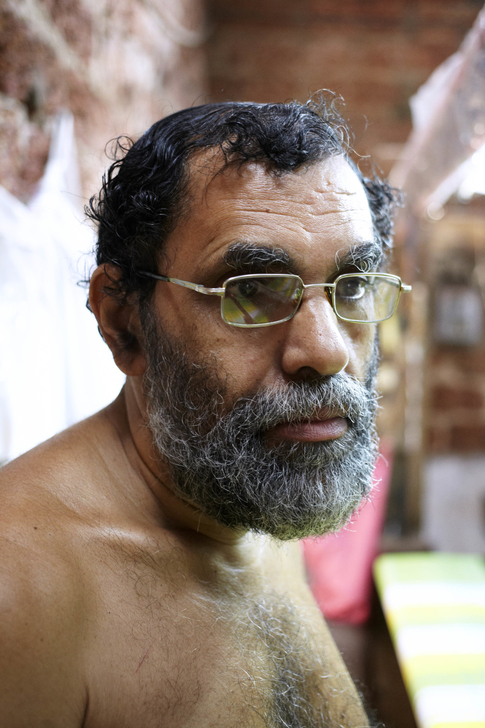 India - William Bunce