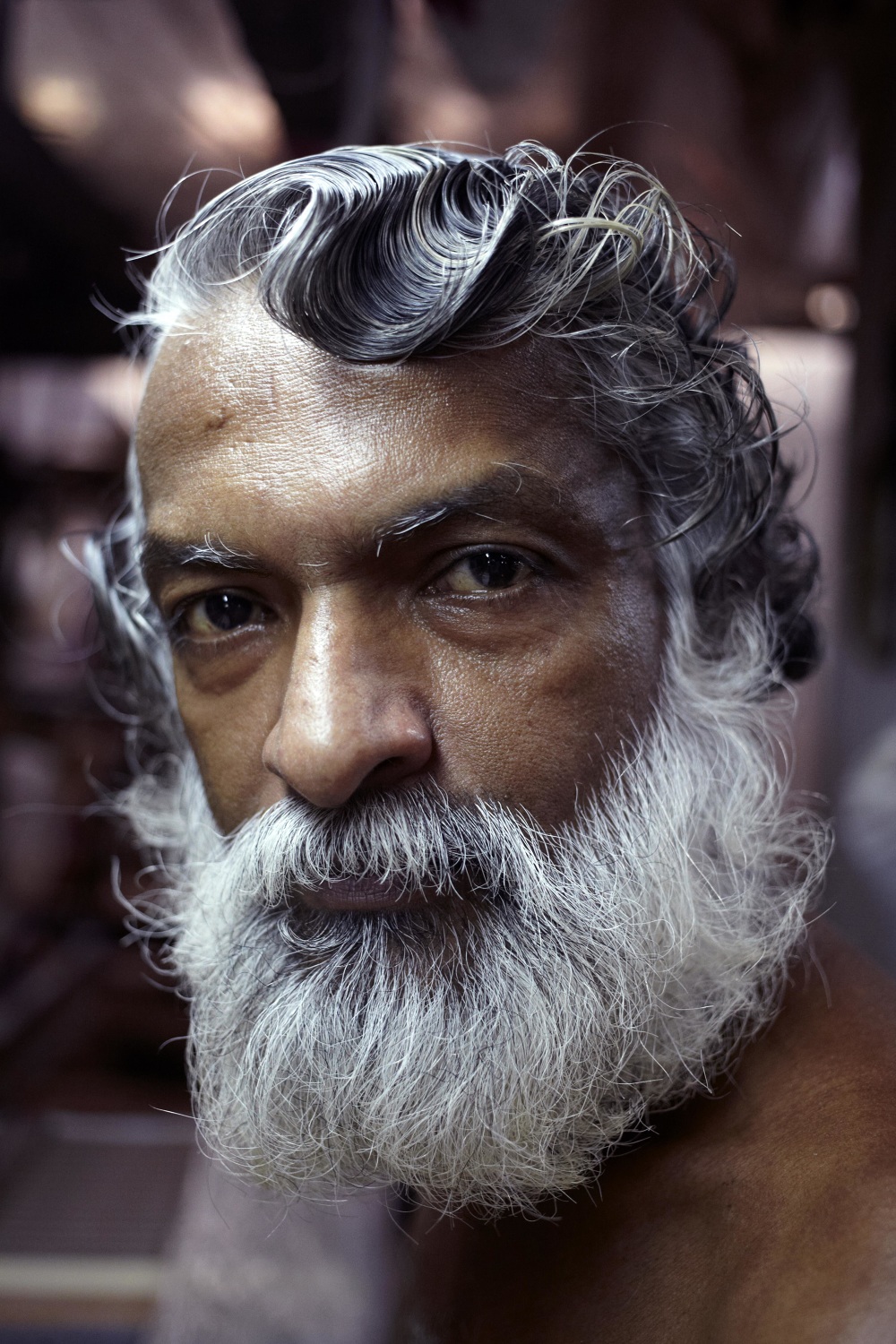 India - William Bunce