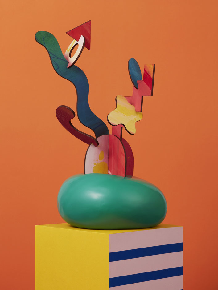 Viewpoint Colour 02 - William Bunce