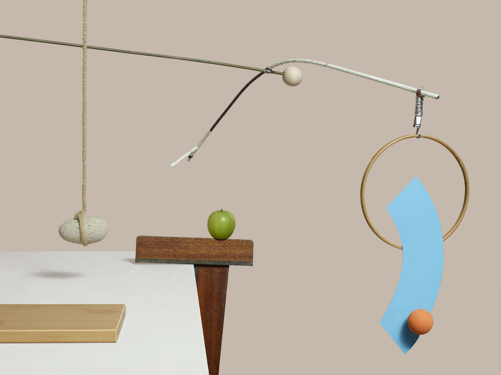 Calderesque - William Bunce