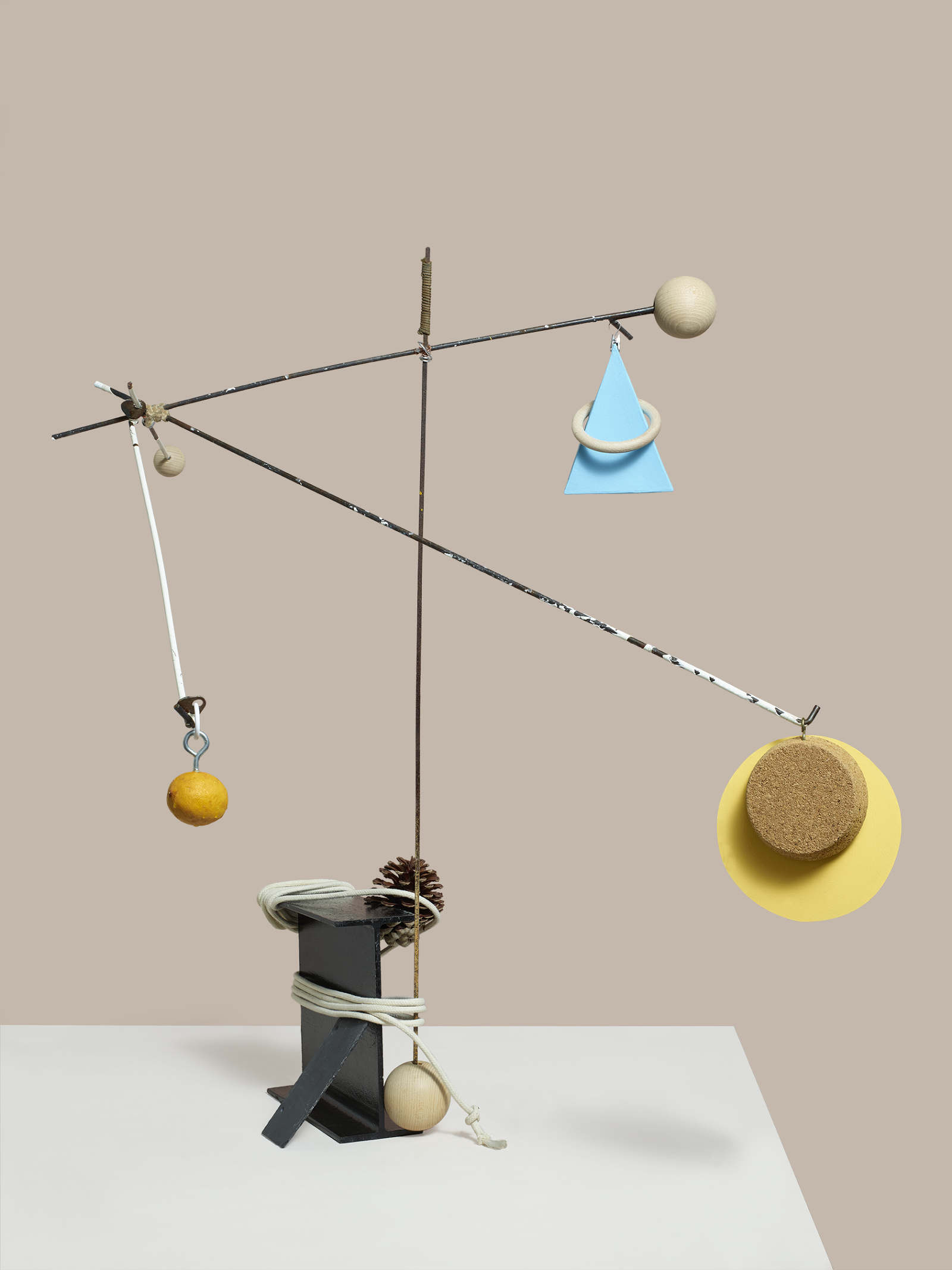 Calderesque - William Bunce