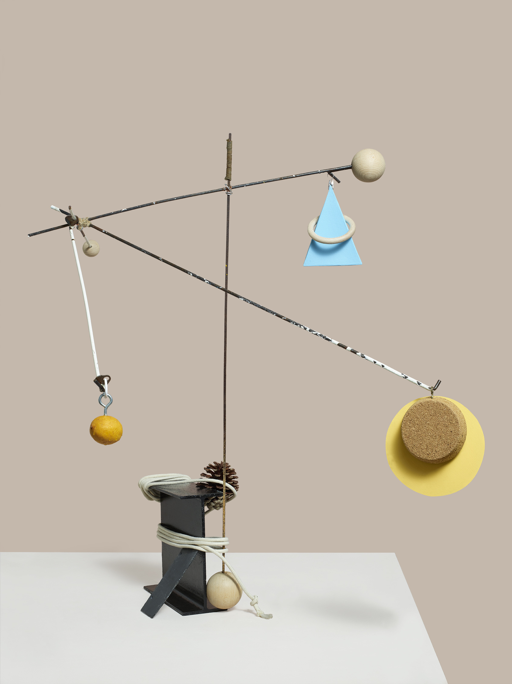 Calderesque - William Bunce