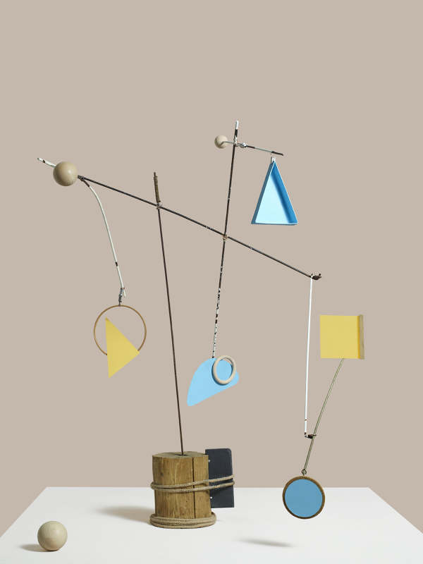 Calderesque - William Bunce