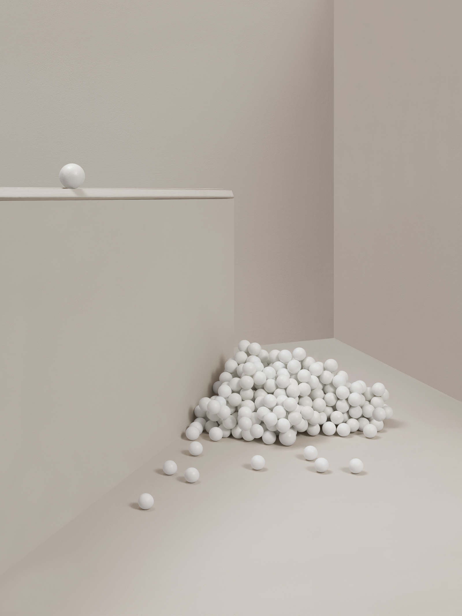 Impossible House - William Bunce