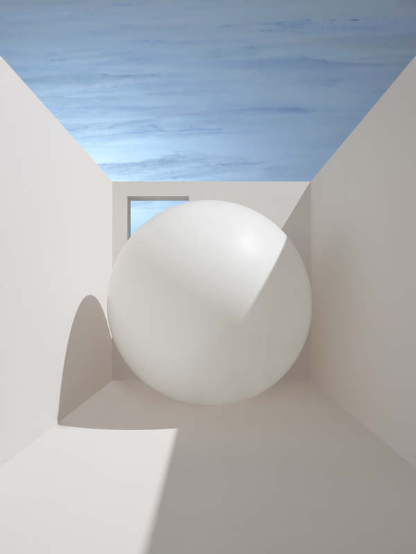 Impossible House - William Bunce