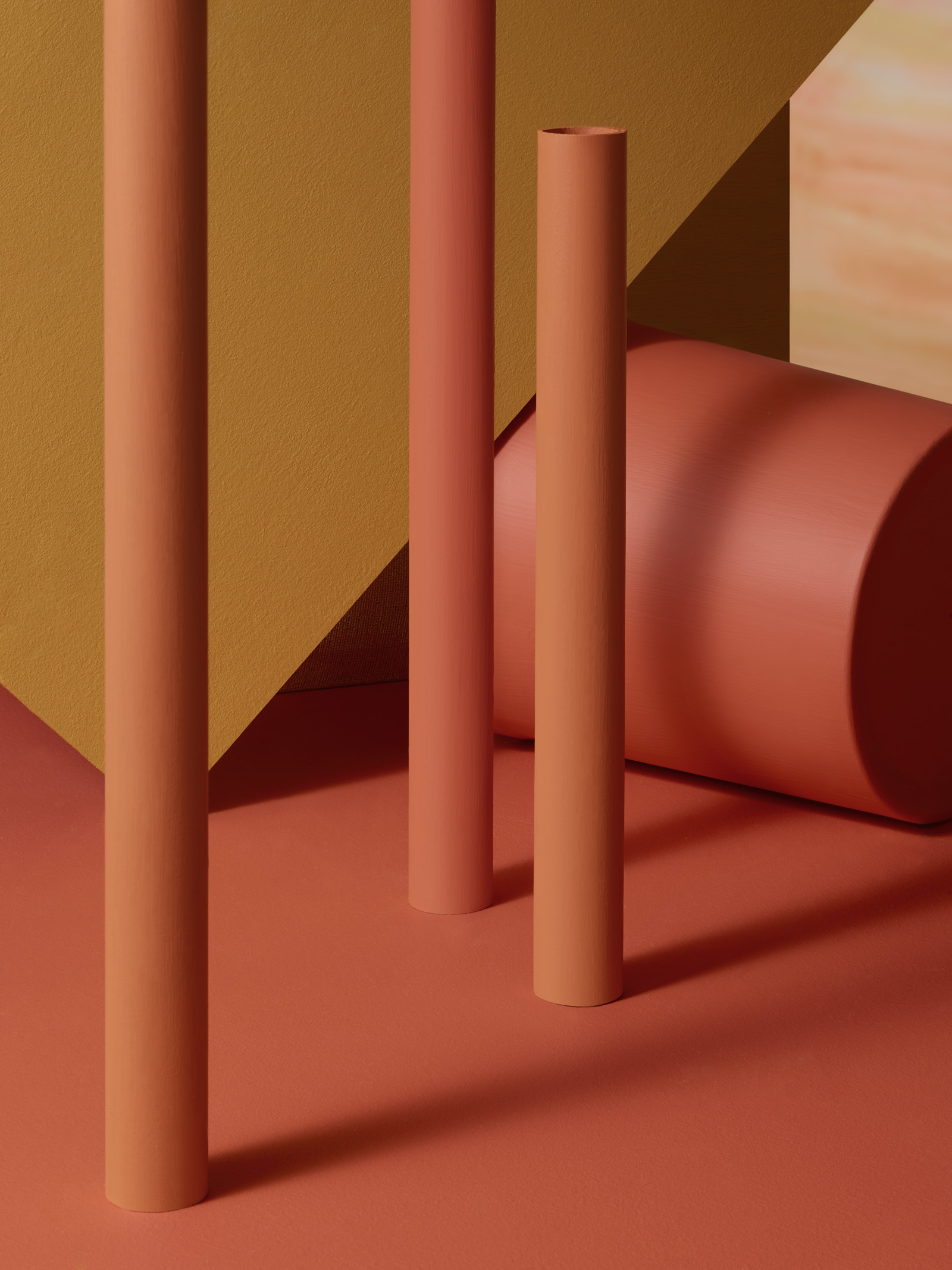 SKYSHAPES - William Bunce