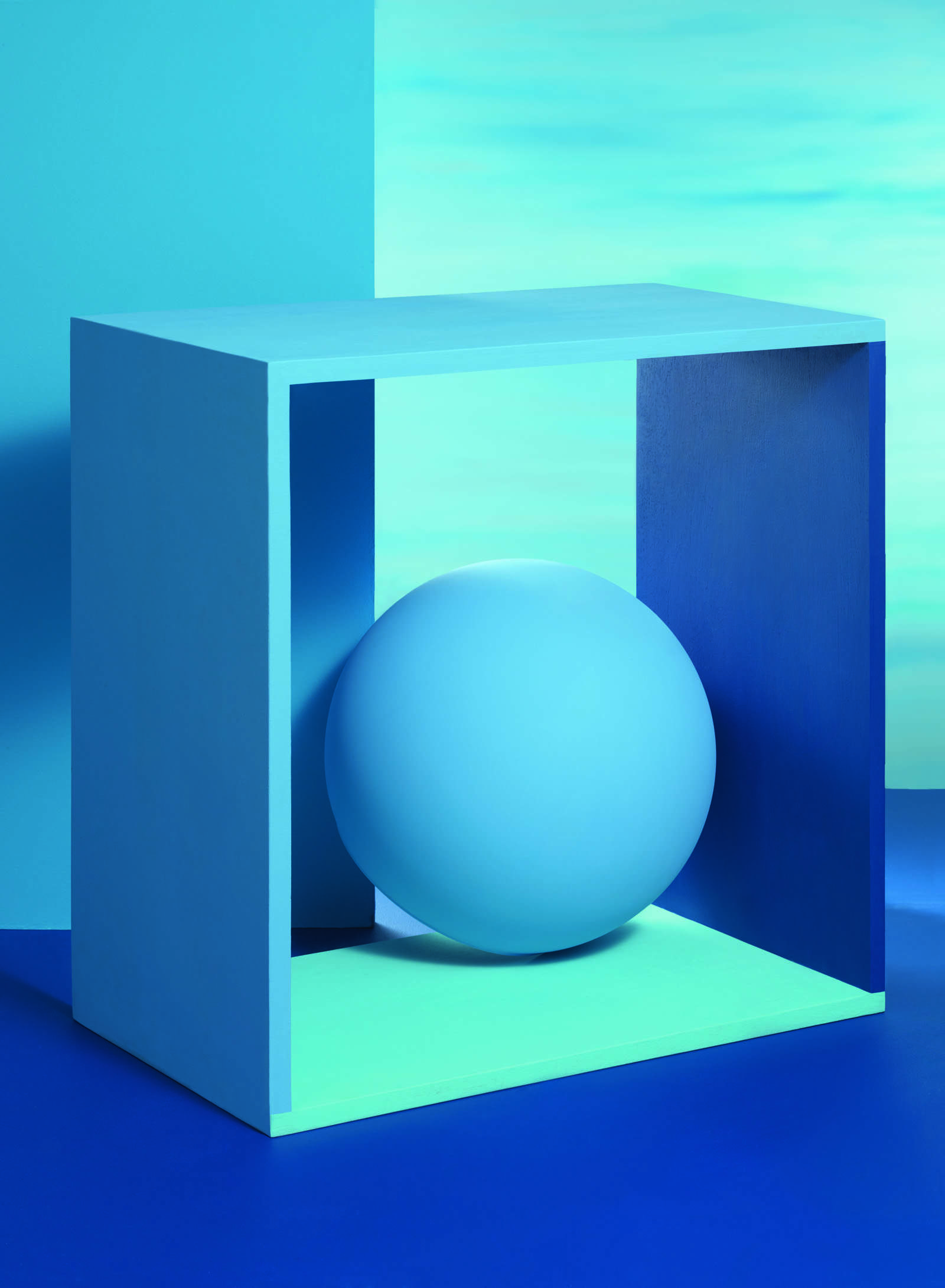 SKYSHAPES - William Bunce