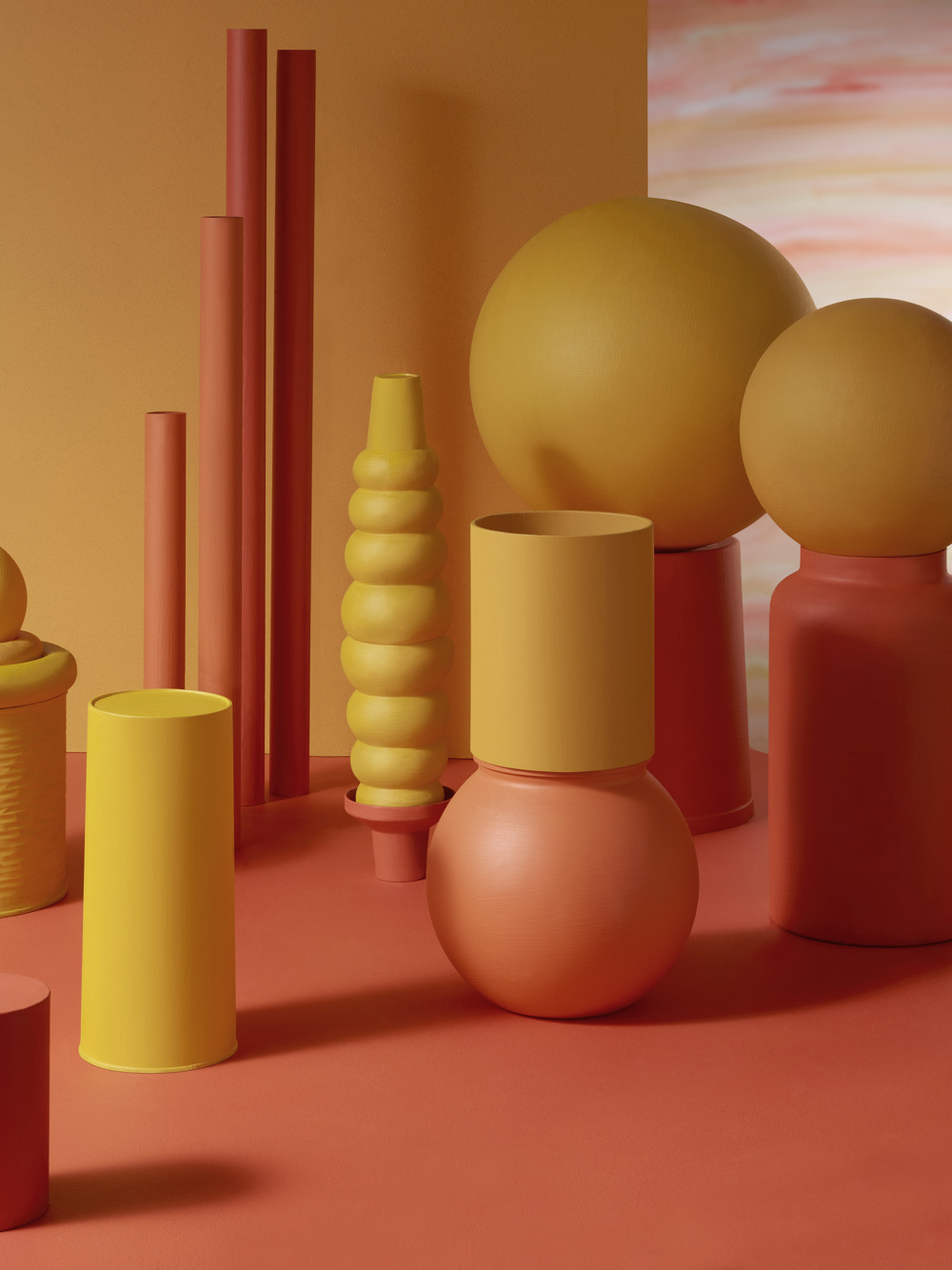 SKYSHAPES - William Bunce