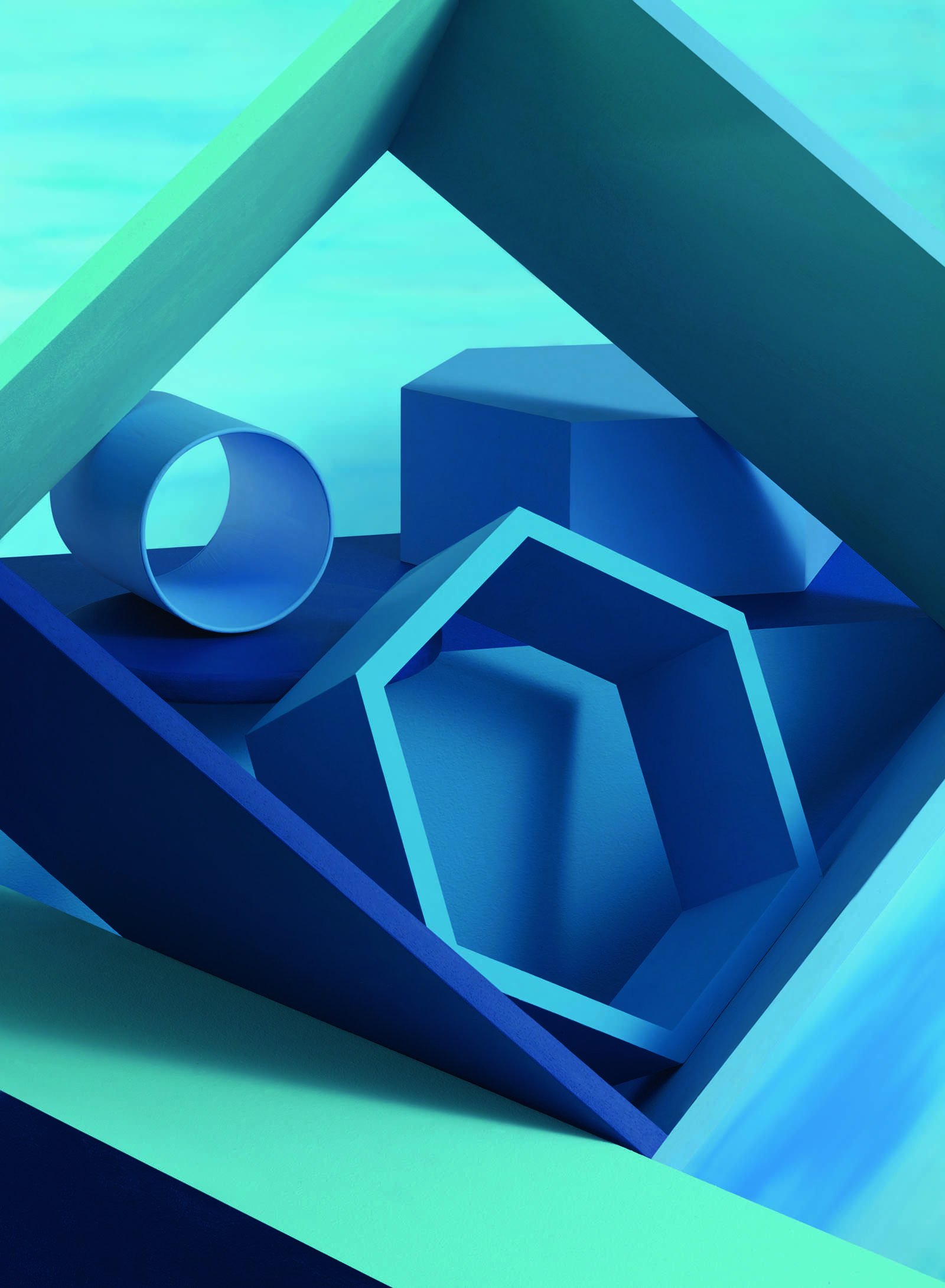 SKYSHAPES - William Bunce