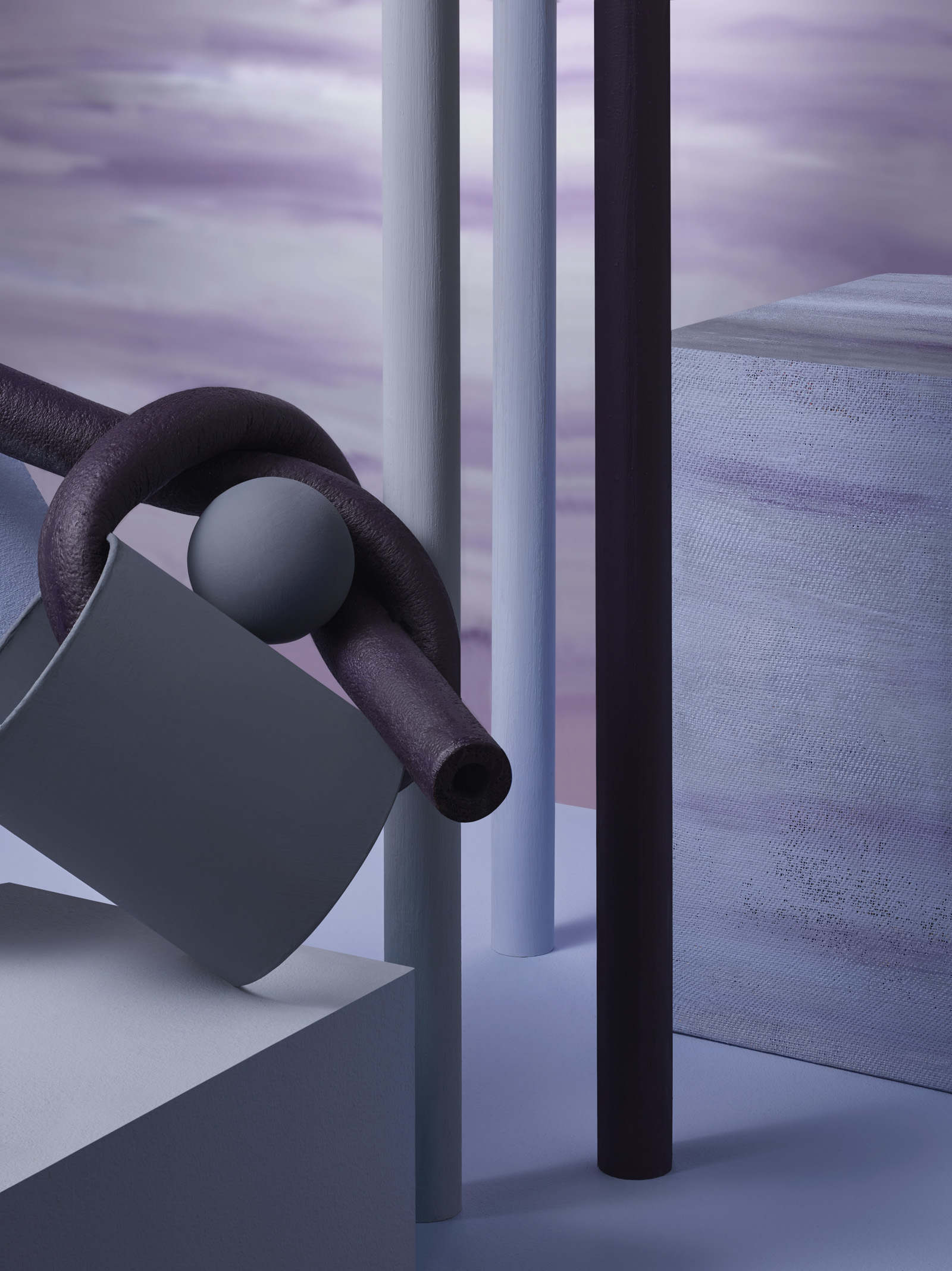 SKYSHAPES - William Bunce