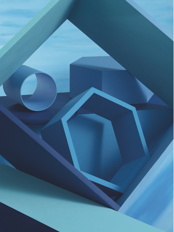 Calderesque - William Bunce