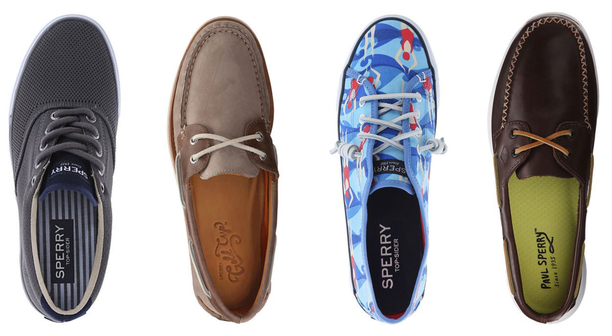 Sperry - Brunch Design Co.