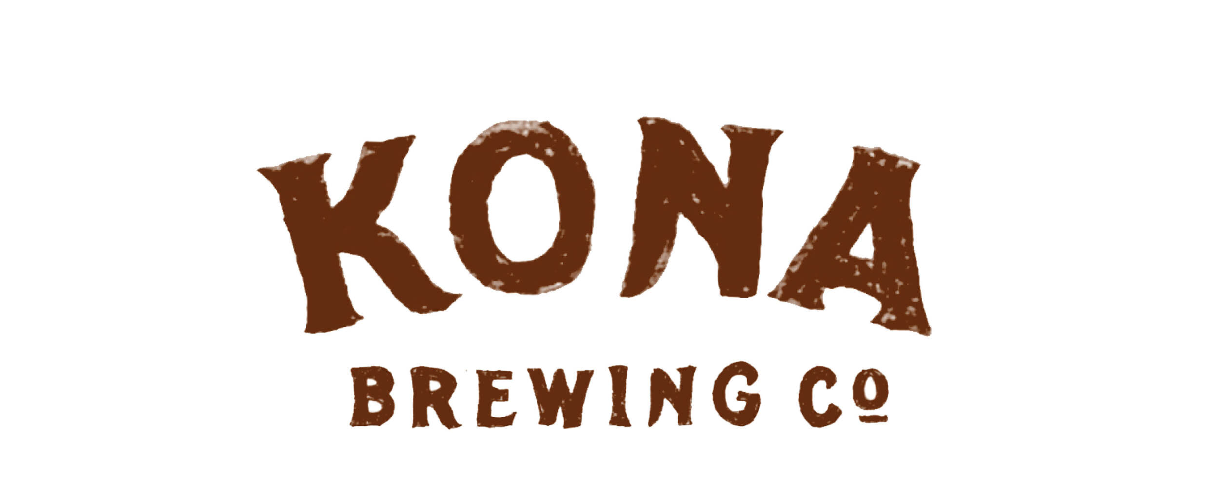 Kona Brewing Logo Kona Brewing Logo Poster