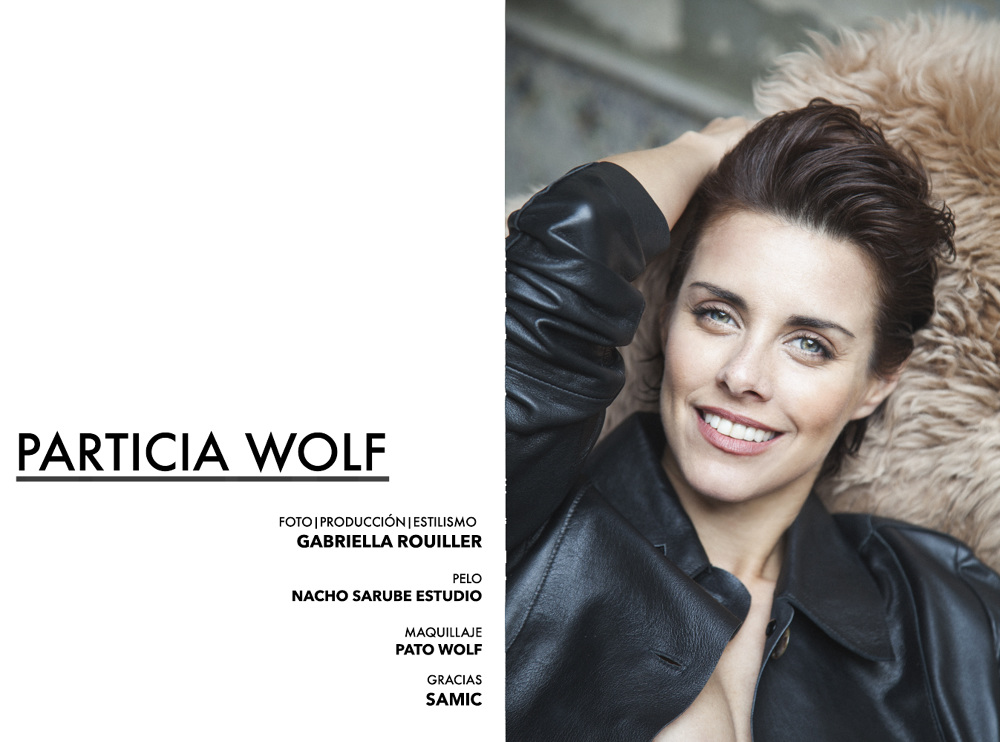 Pati Wolf - Gabriella Rouiller