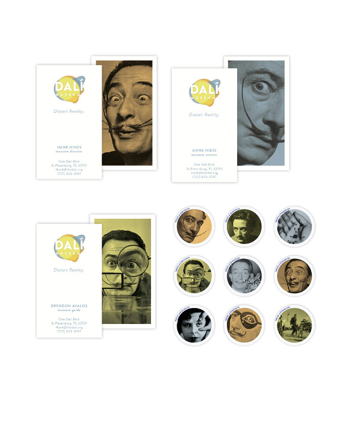 Dali Museum - Paul Samples