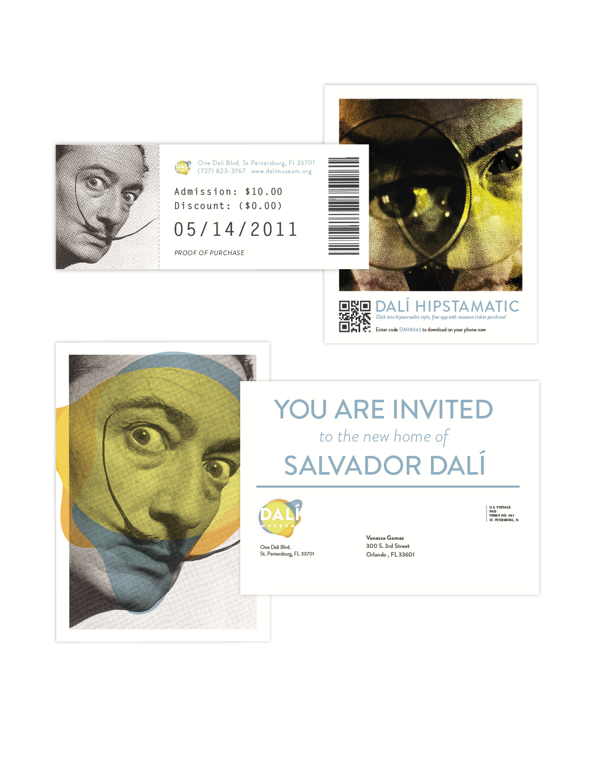 Dali Museum - Paul Samples