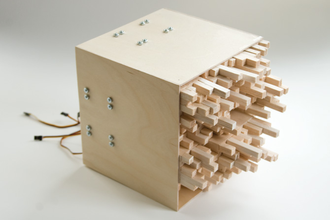 RISD Museum: Connected - Stephanie Chu