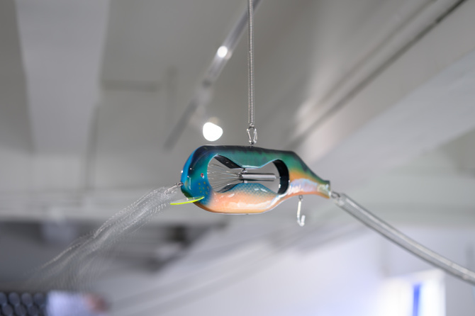 Sounding Lines - Aki Sasamoto