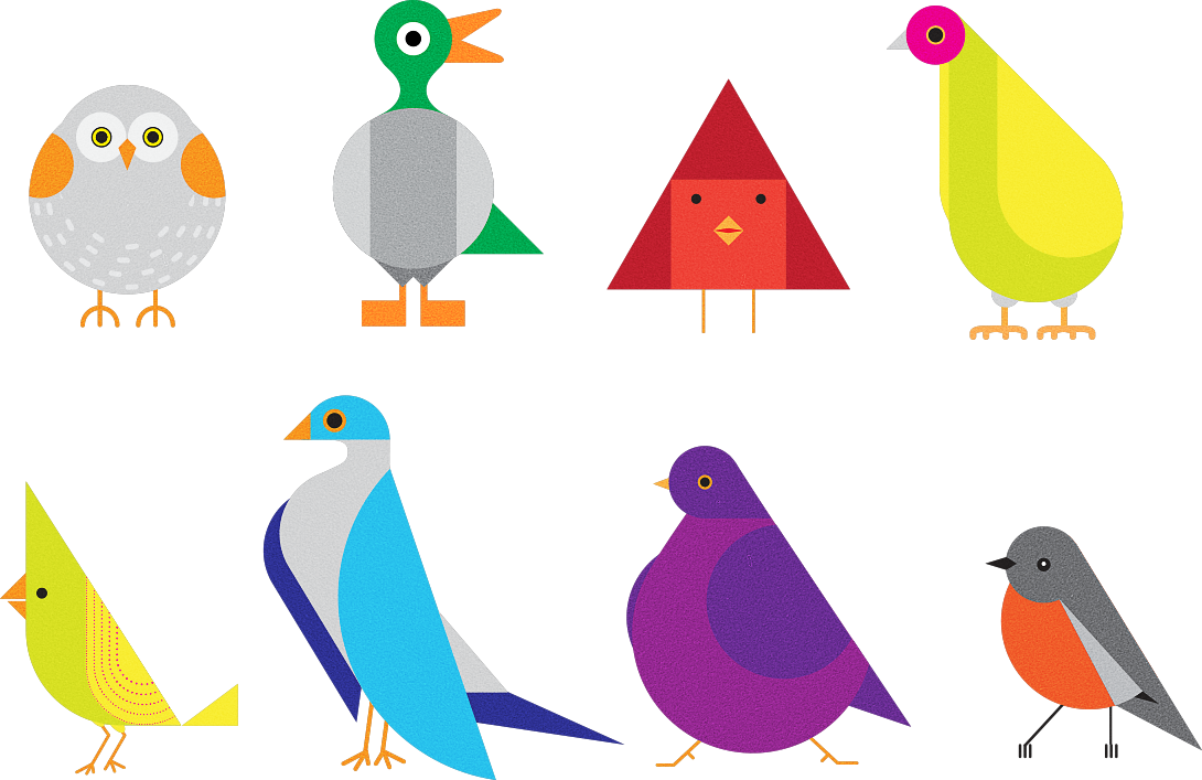 Optimum Birds - kriswong.com