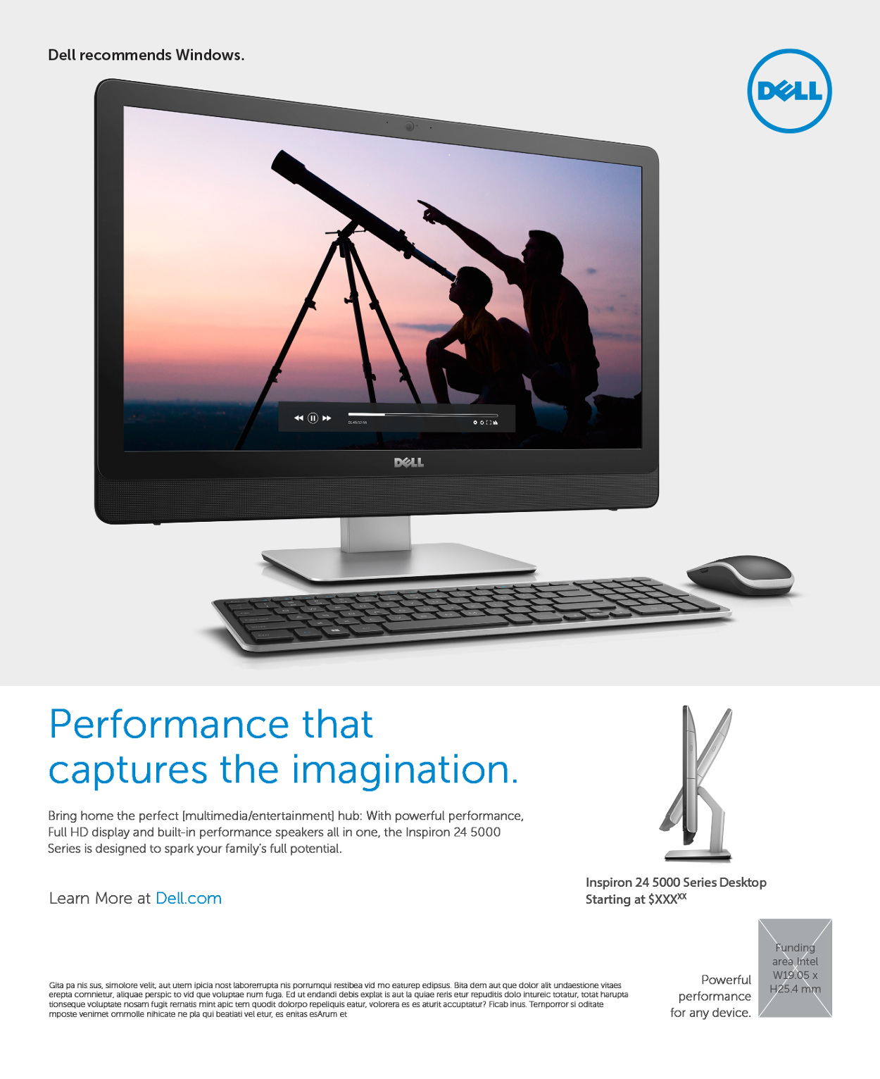 Inspiron 24" AIO Systems - Jerry Philips