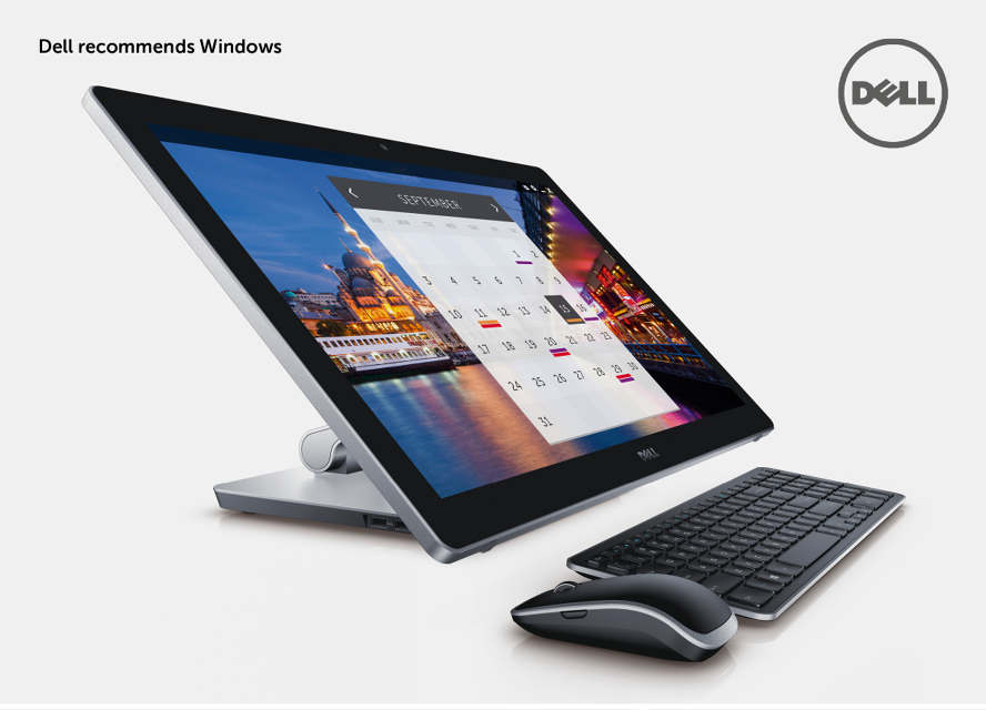 Inspiron 24" AIO Systems - Jerry Philips