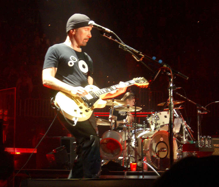 U2 : Vertigo Tour (Atlanta) - Jerry Philips