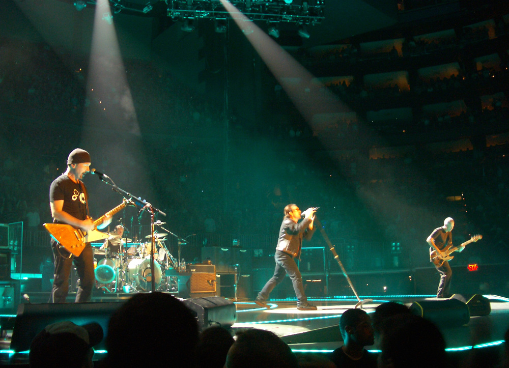 U2 : Vertigo Tour (Atlanta) - Jerry Philips