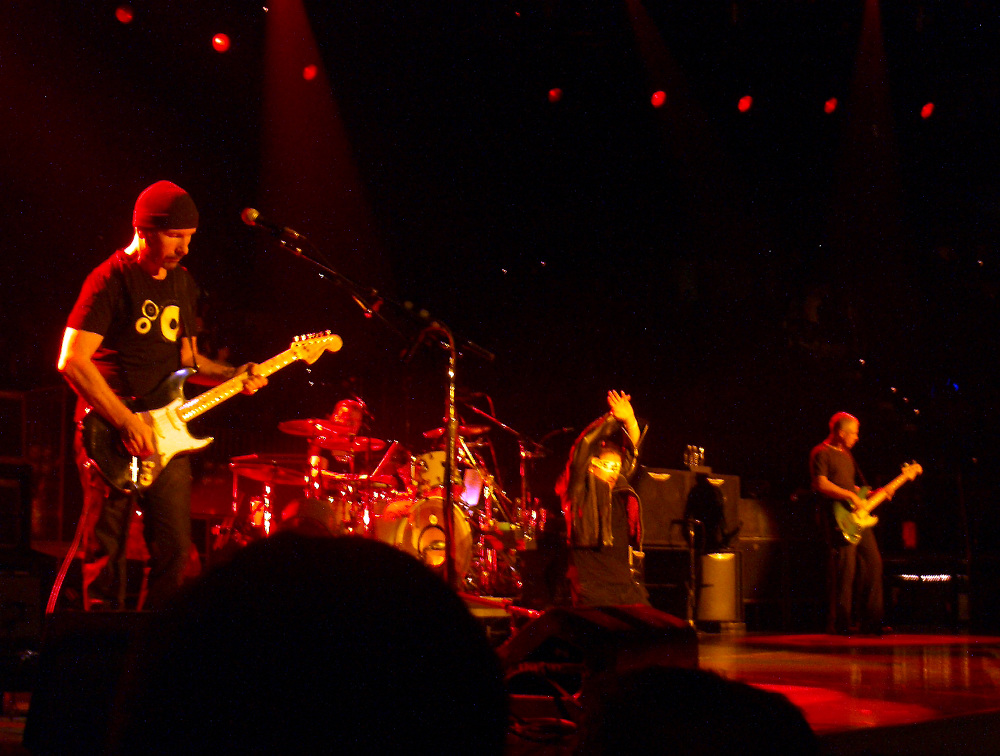 U2 : Vertigo Tour (Atlanta) - Jerry Philips