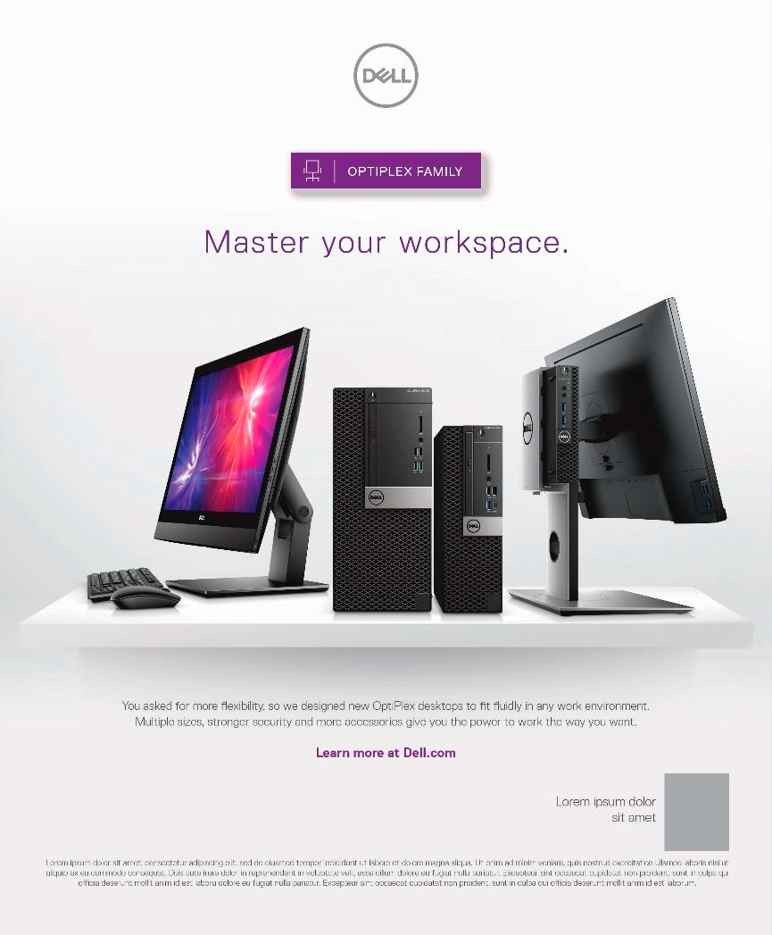 Dell Optiplex Family (Desktops & AIOs) - Jerry Philips