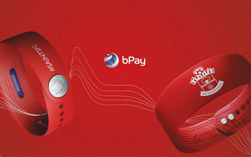 bPay by Barclaycard [Print ad] - Frankie Mathieson