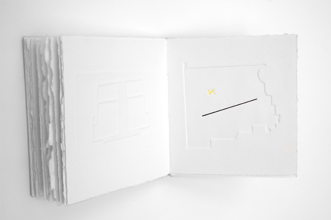 White Space (Time, space & the book) - Susan Allix | Fine Press Artists ...
