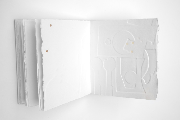 White Space (Time, space & the book) - Susan Allix | Fine Press Artists ...