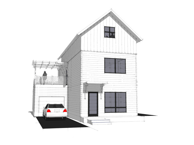 Home Design - David H. Merrifield