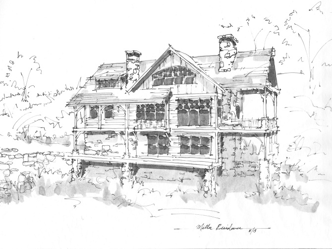 Home Design - David H. Merrifield