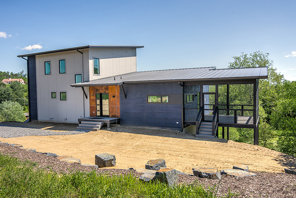 Home Design - David H. Merrifield