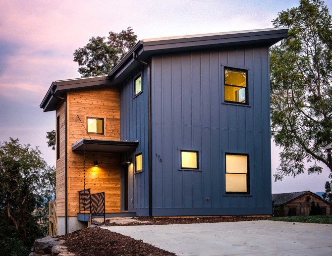 Home Design - David H. Merrifield