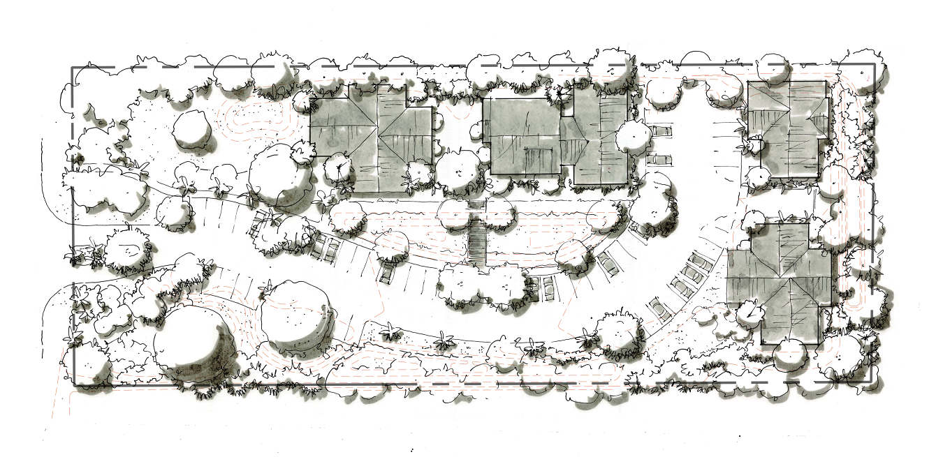 Site Design - David H. Merrifield