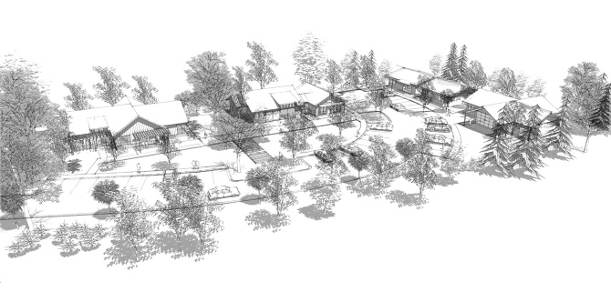 Site Design - David H. Merrifield