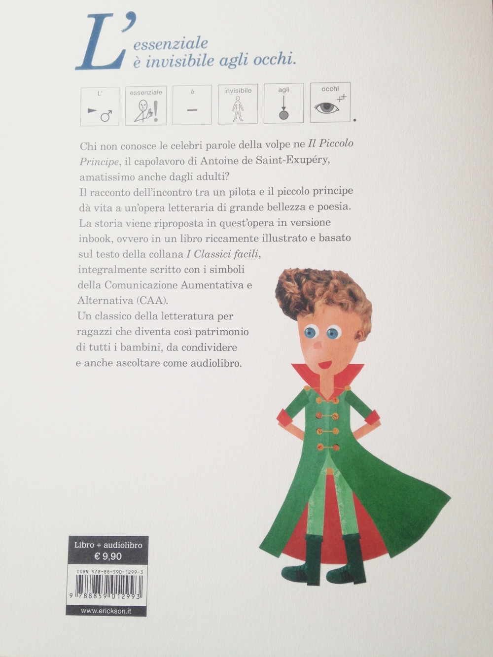 Il Piccolo Principe - Silvia Bonanni