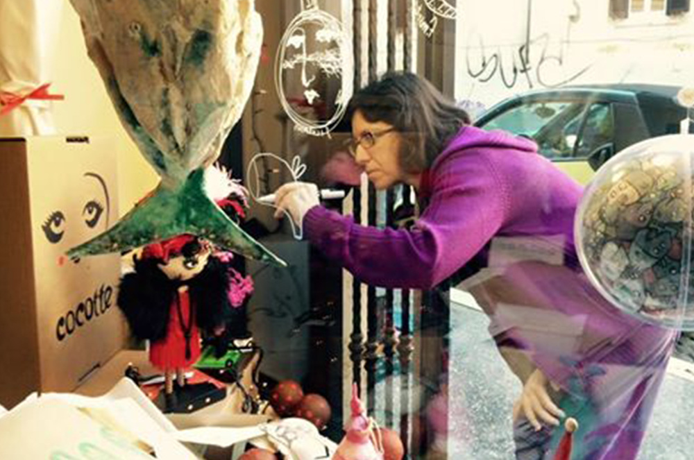 WHO I AM - chi sono - Silvia Bonanni