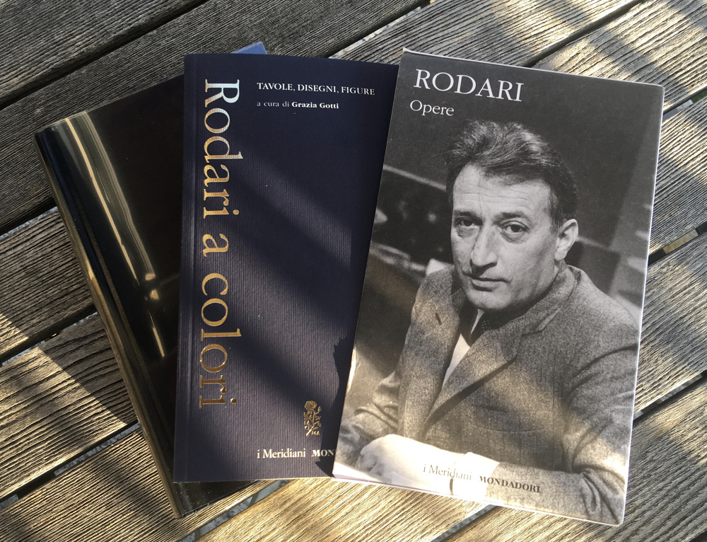 GIANNI RODARI - Silvia Bonanni