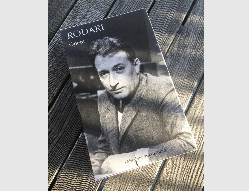 GIANNI RODARI - Silvia Bonanni