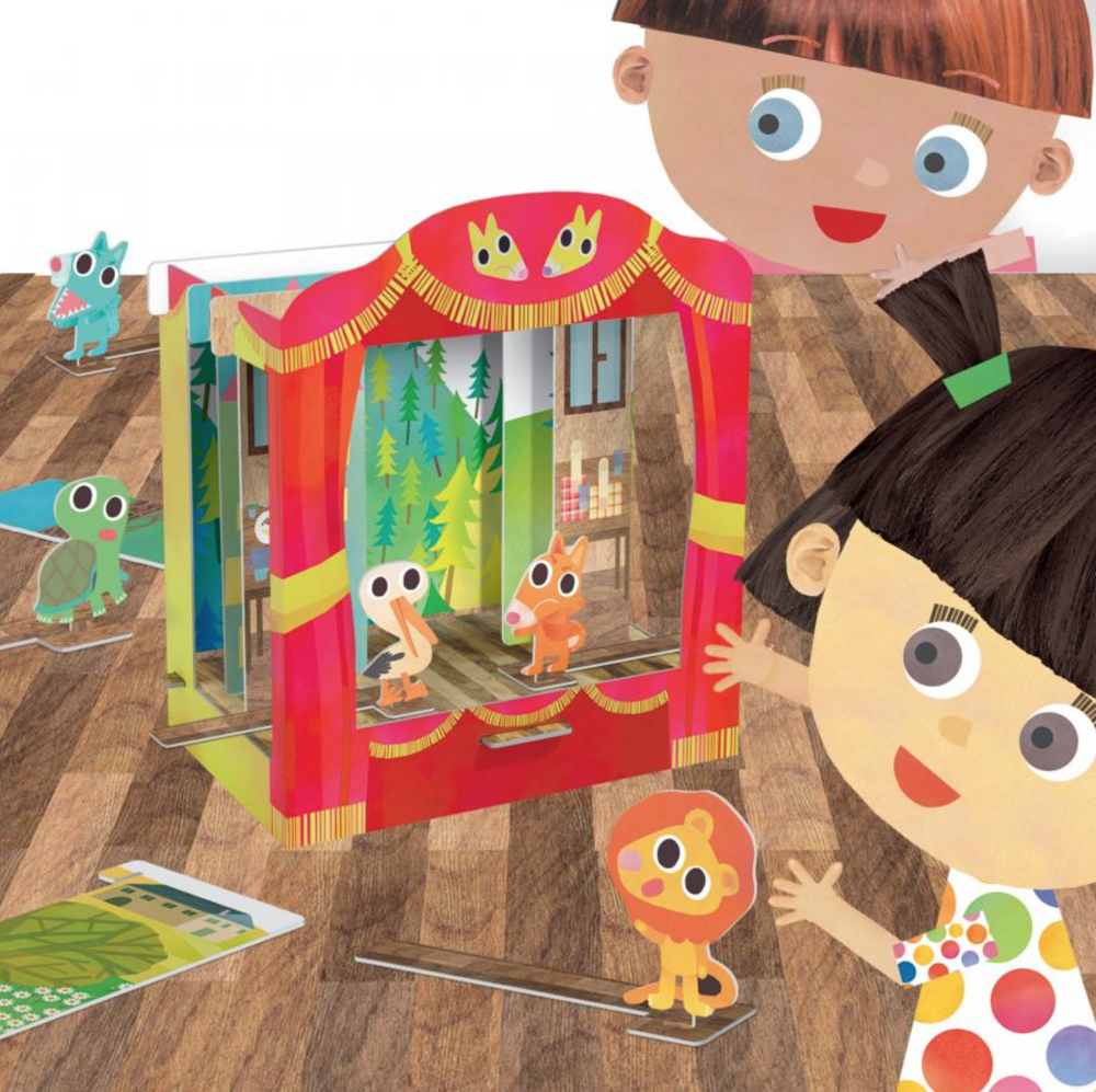 TEATRINO - Silvia Bonanni