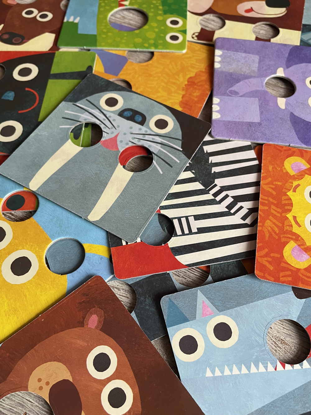 Theatre Cards - Silvia Bonanni