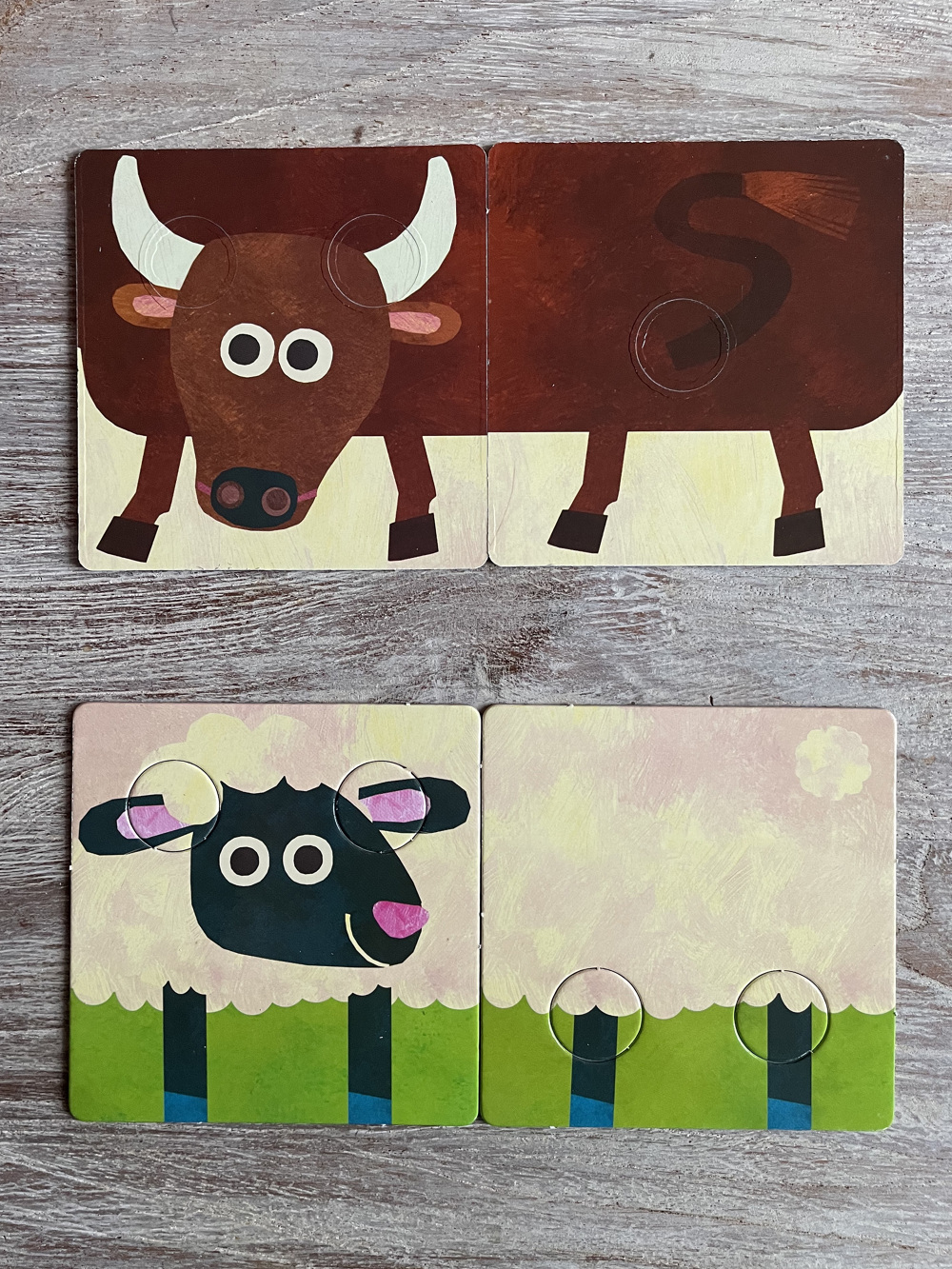 Theatre Cards - Silvia Bonanni