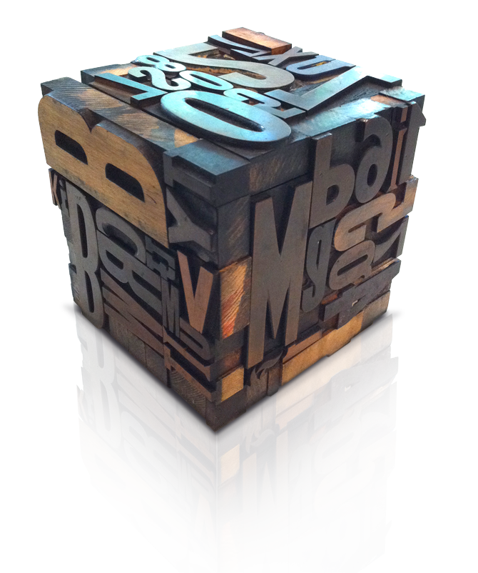 Type Block - Leftsidesix