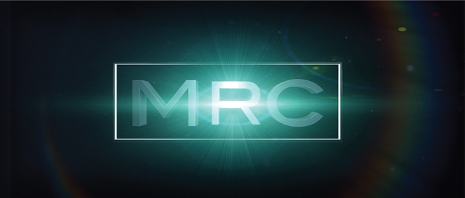 MRC: Logo Animation - Visual Rhetoric + Formal Play