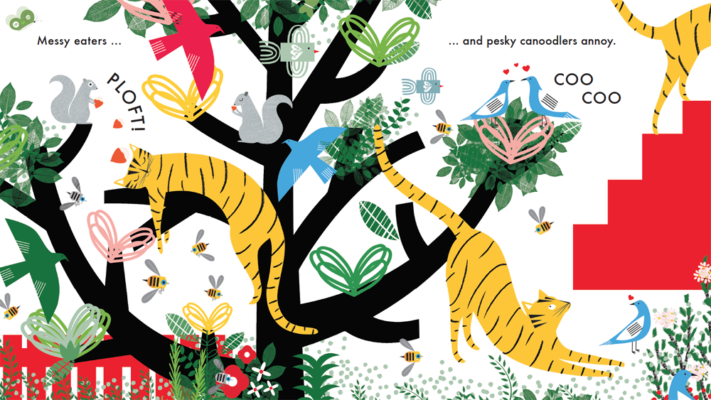 Mister Pip - Thereza Rowe illustration