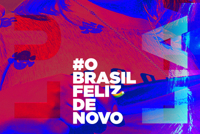 O BRASIL FELIZ DE NOVO - Nathê Miranda