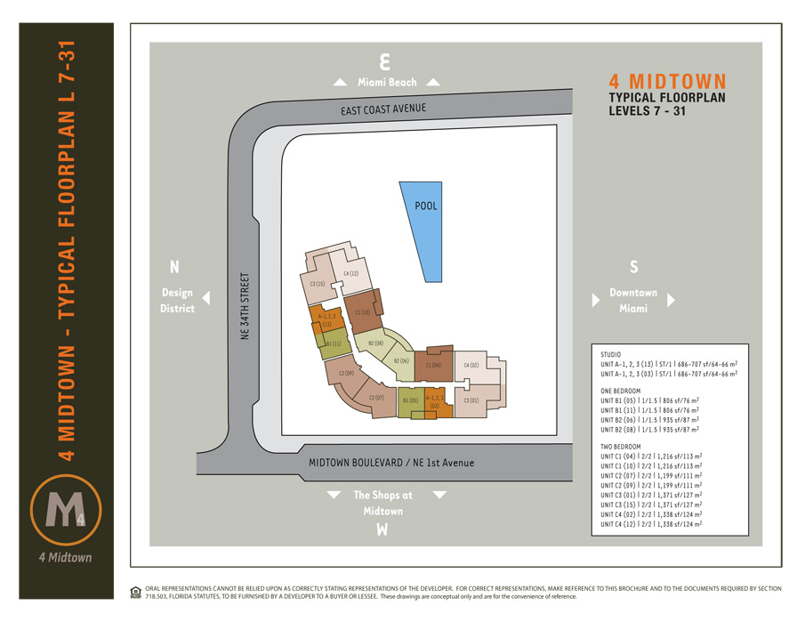 Maps + Floor Plans + Site Plans - carolboterographix